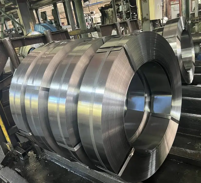 band saw blade steel,c75,51Crv4 high carbon steel for saw blade - JiaXiao Materials ...