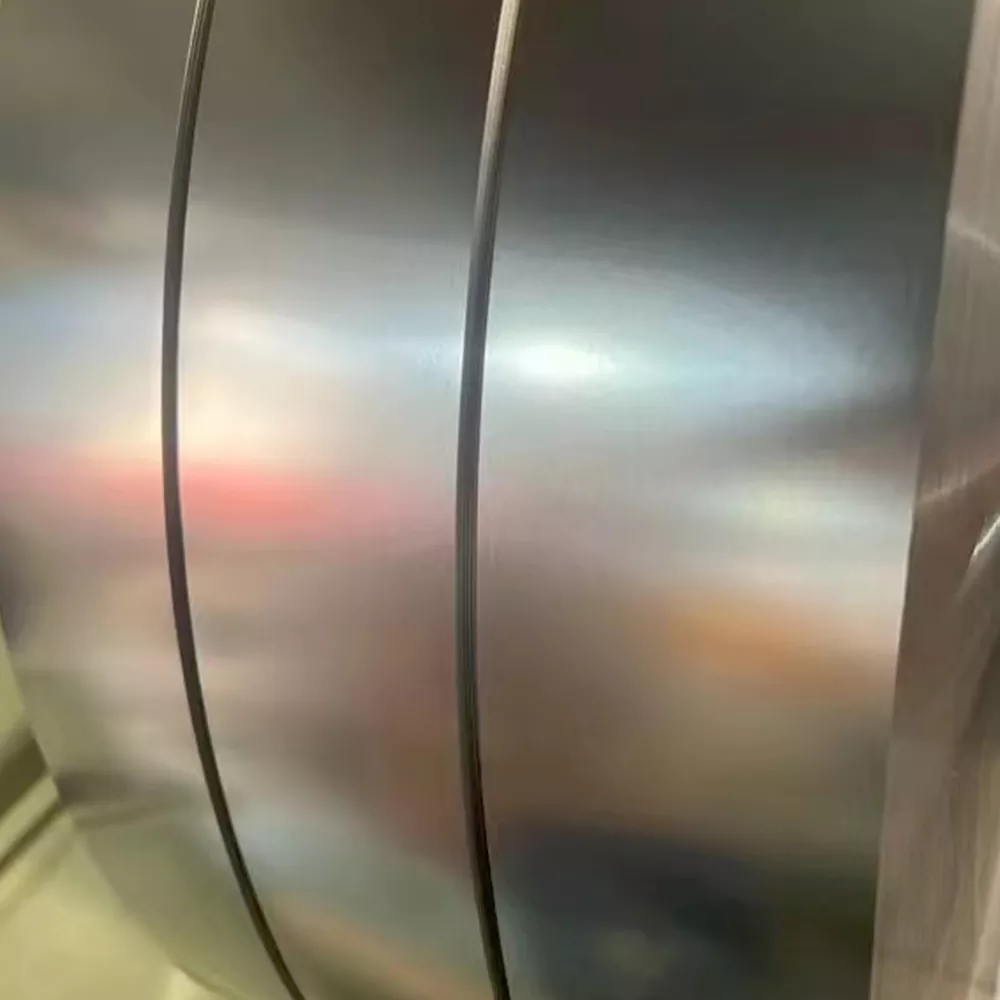 304 Stainless Spring steel Strip - JiaXiao Materials: Professional Heat ...