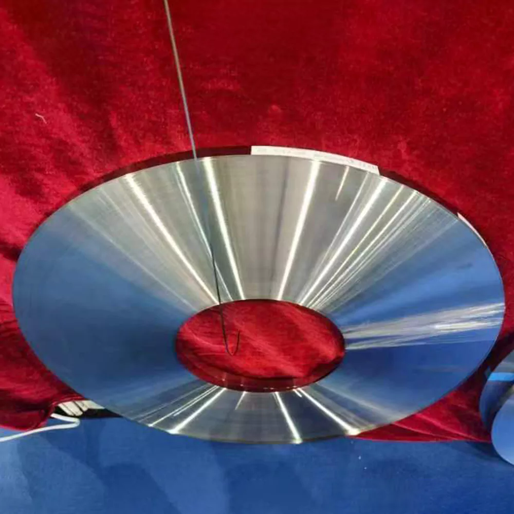 201 Stainless Spring Steel Strip - JiaXiao Materials: Professional Heat ...