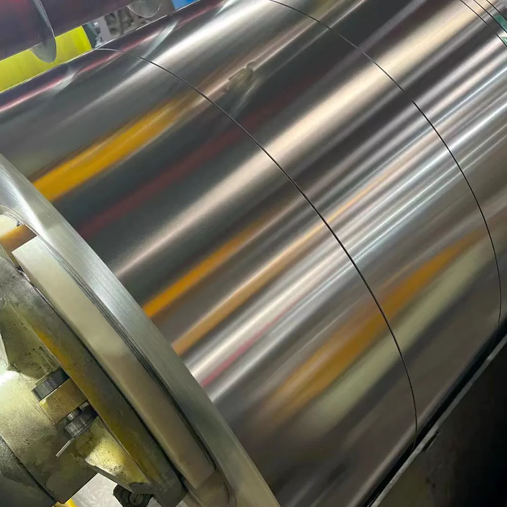 304 Stainless Spring steel Strip - JiaXiao Materials: Professional Heat ...