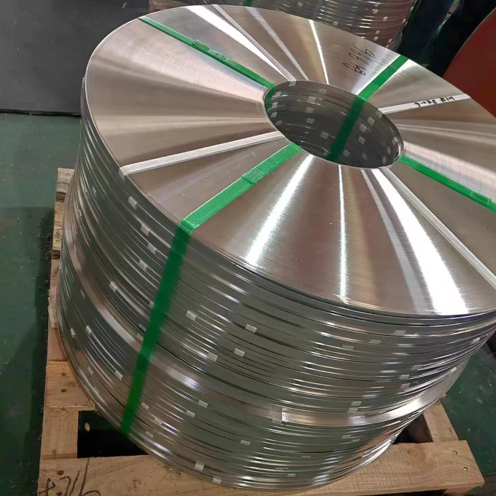 304 Stainless Spring steel Strip - JiaXiao Materials: Professional Heat ...