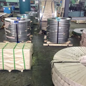 Stainless hardened steel strip /sheet - JiaXiao Materials: Professional ...