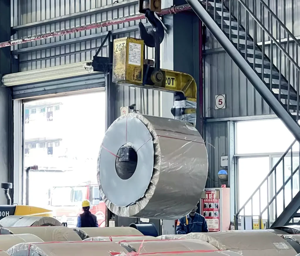 Electrolytic tinplate ETP Steel Coil For Packaging Tin Plate Sheets ...