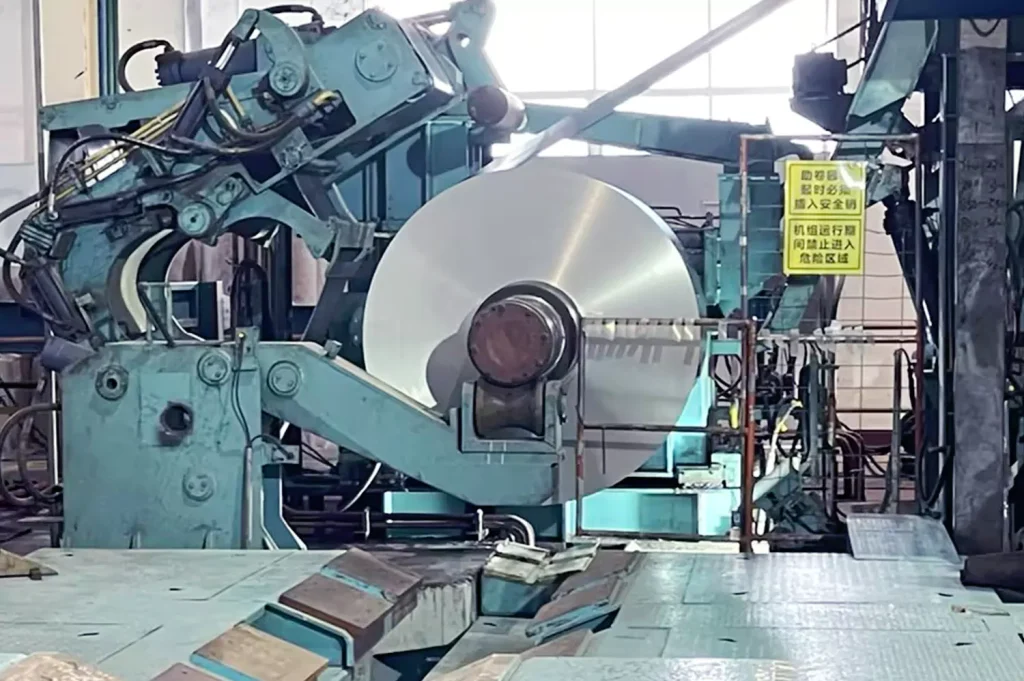 Electrolytic tinplate ETP Steel Coil For Packaging Tin Plate Sheets ...