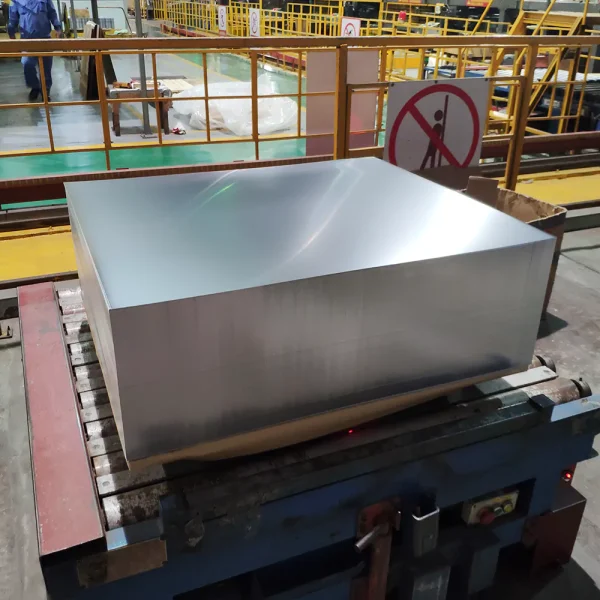 Electrolytic tinplate ETP Steel Coil For Packaging Tin Plate Sheets ...