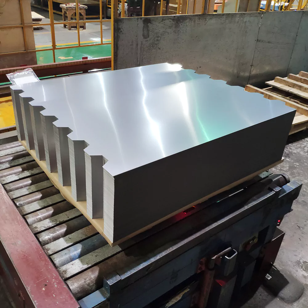 Electrolytic tinplate ETP Steel Coil For Packaging Tin Plate Sheets ...