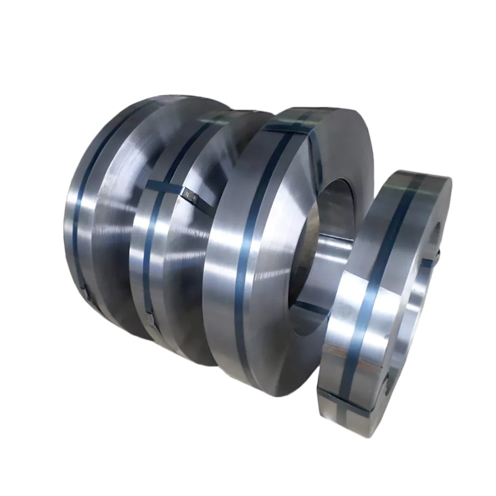 C75 cold rolled steel strip coil carbon steel coil for saw blade ...