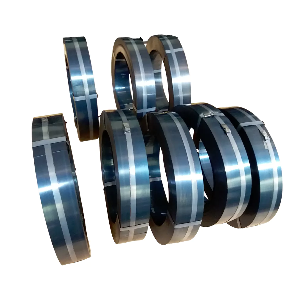 High Carbon Steel Strip For Bandsaw Blade - JiaXiao Materials ...