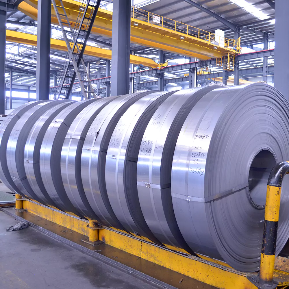 tempered steel strip c75s sk5 75ni8 75cr1 band saw blade white ...