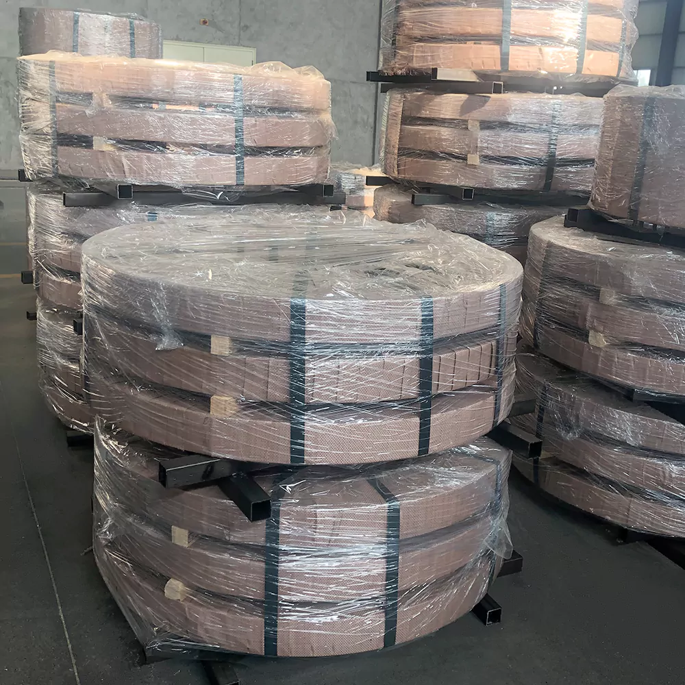 tempered steel strip c75s sk5 75ni8 75cr1 band saw blade white ...