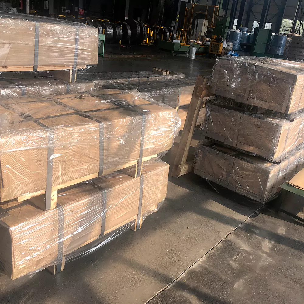 High carbon spring hardened and tempered steel strip jiaxiao mtc ...