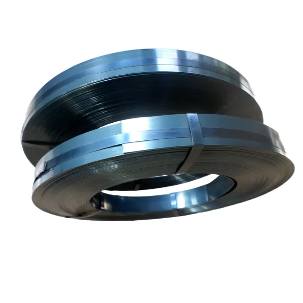 Cold Rolled Blue Spring Steel Strip for Roller Shutter Door - JiaXiao ...