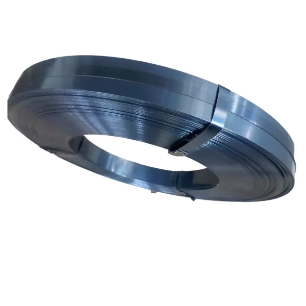 Cold Rolled Blue Spring Steel Strip for Roller Shutter Door - JiaXiao ...