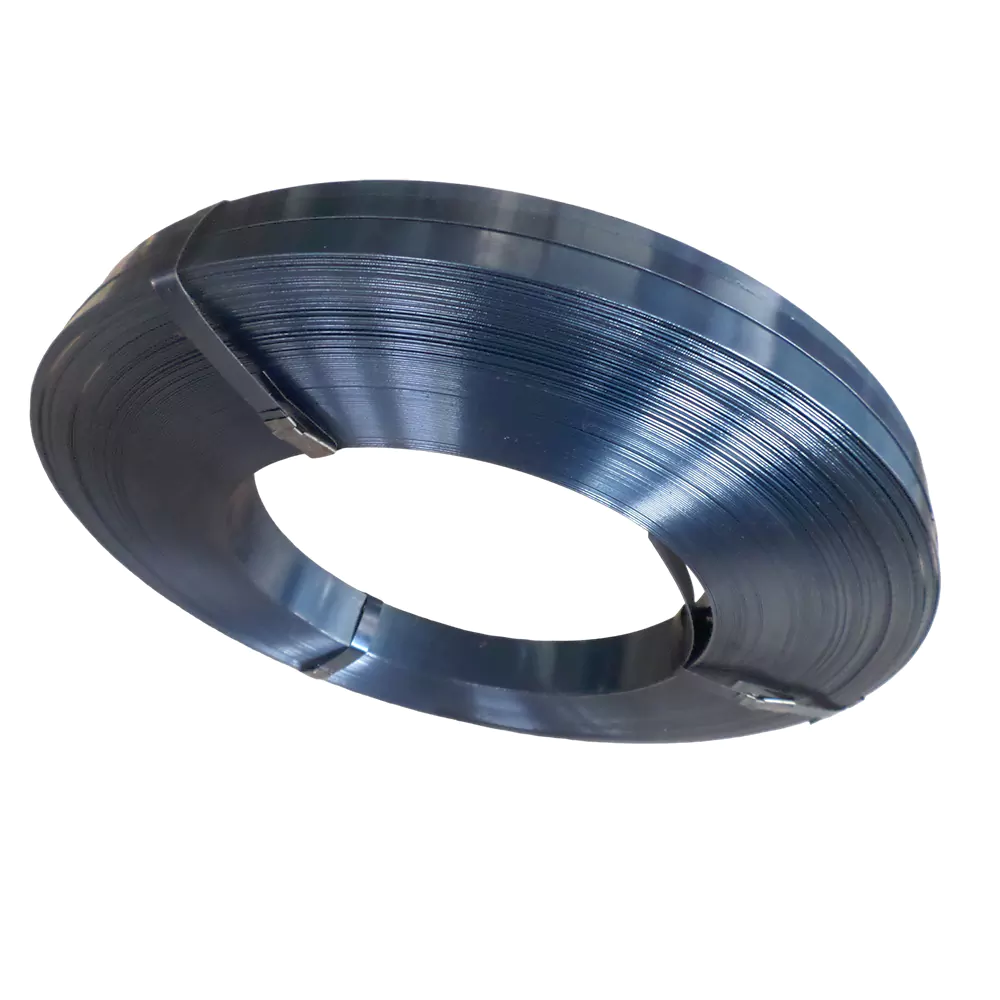 Cold Rolled Blue Spring Steel Strip for Roller Shutter Door - JiaXiao ...