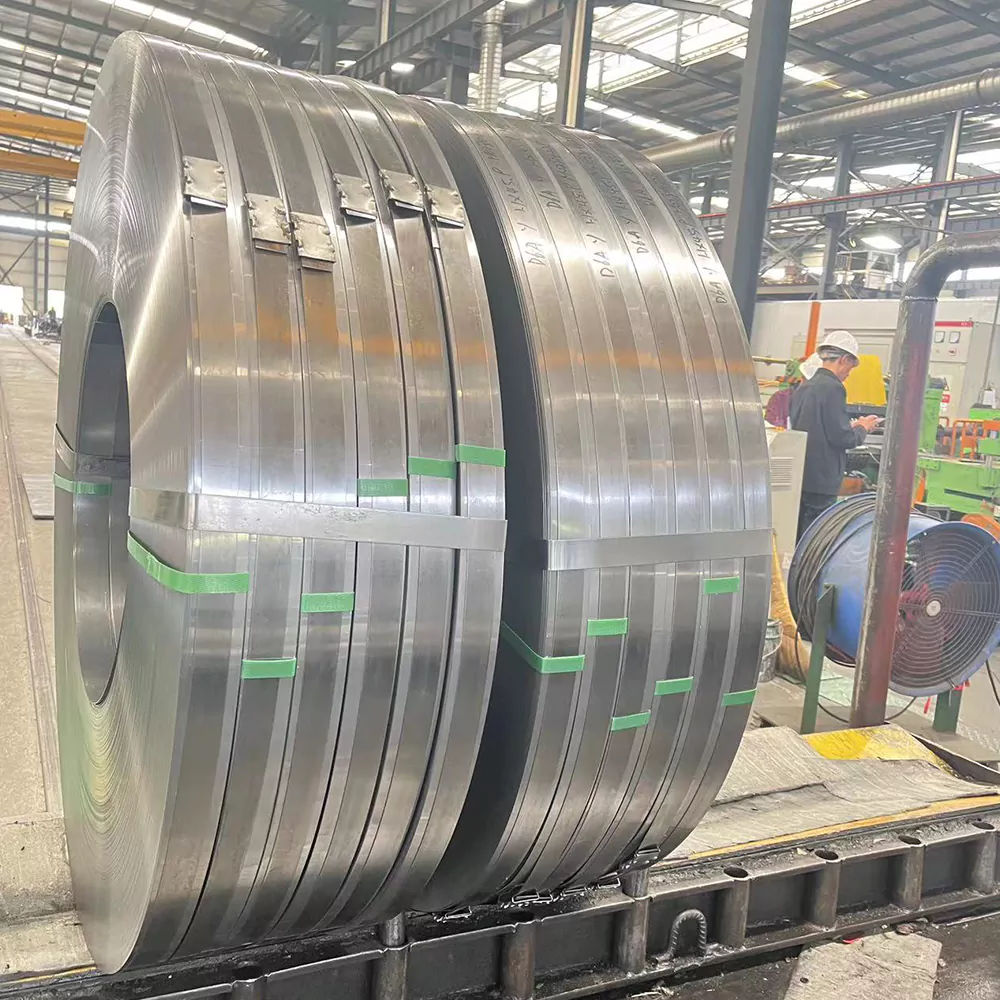 c67 steel band saw ck75 steel strip coils polish harden carbon steel ...