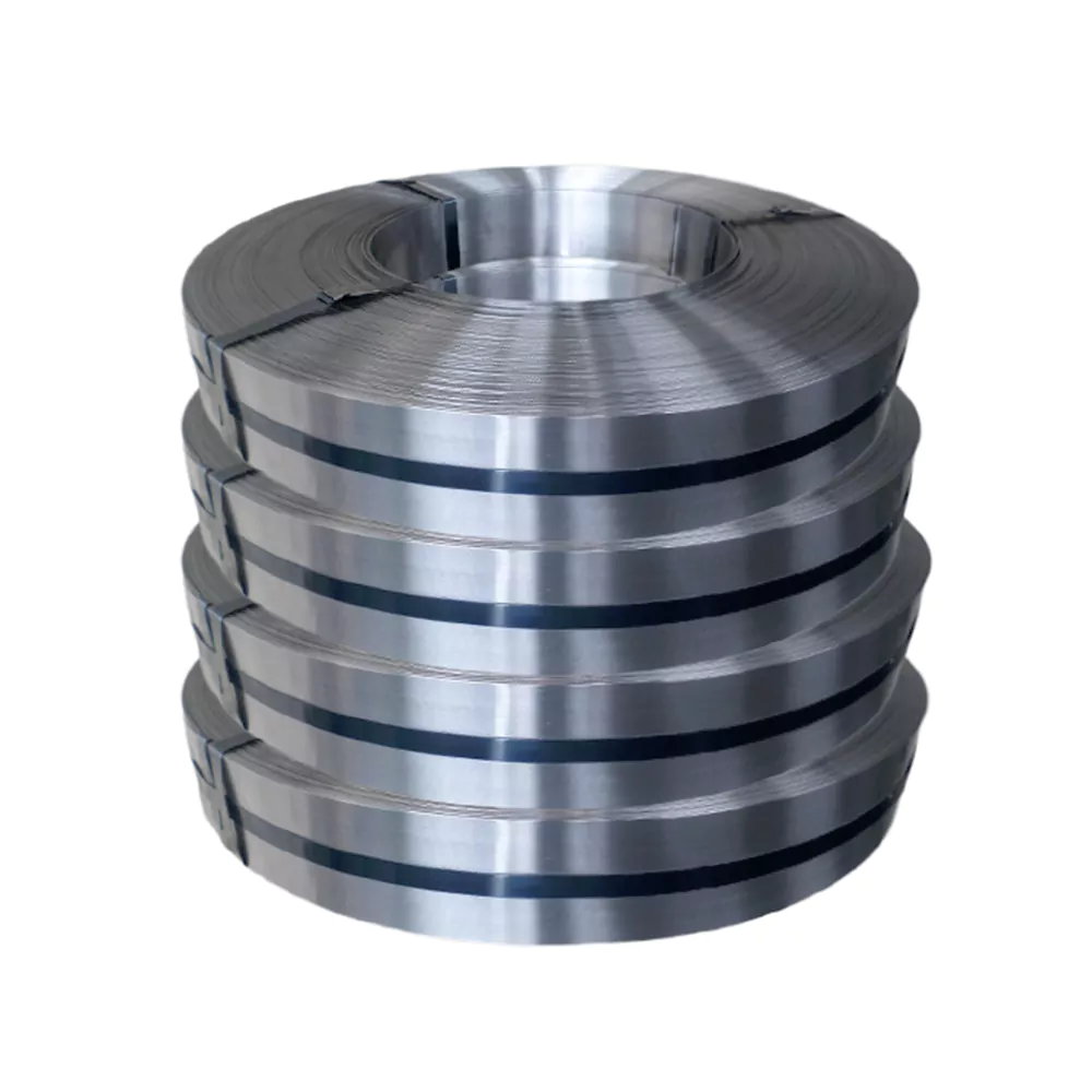 Cold rolled hardened&tempered steel strip coil and sheet - JiaXiao ...