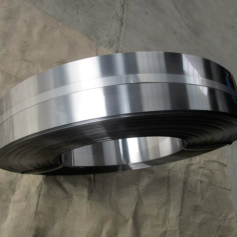 51CrV4 hardened and tempered spring strip steel for saw blade - JiaXiao ...