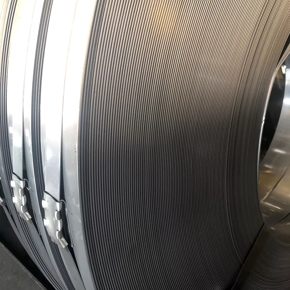 51CrV4 hardened and tempered spring strip steel for saw blade - JiaXiao ...