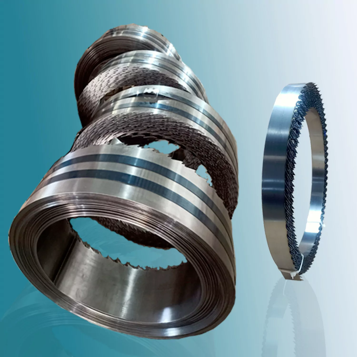 Hardened and tempered steel coil and sheet - JiaXiao Materials ...