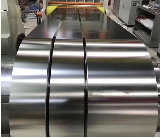 SAE1075 steel band saw blade steel strip - JiaXiao Materials ...