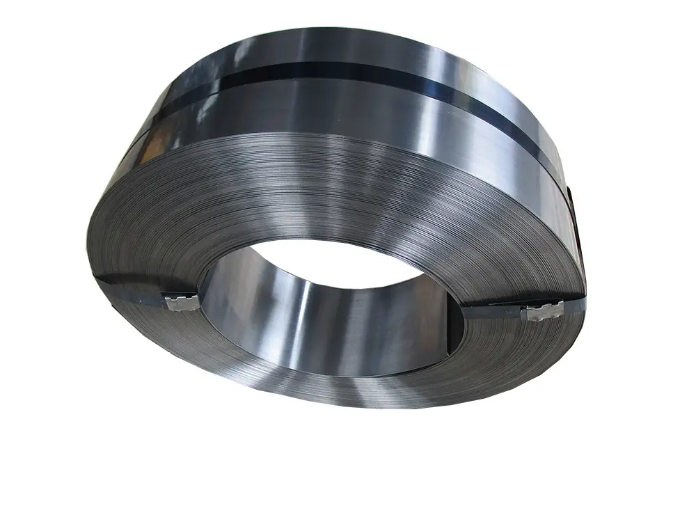 C75S carbon steel strip for making wood cutting band saw blade ...