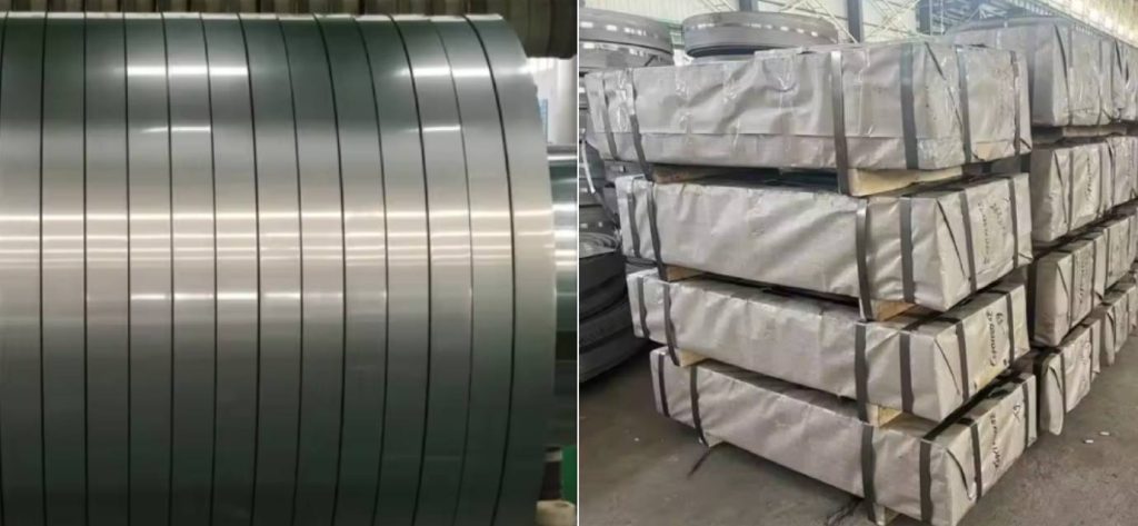 C75S carbon steel strip for making wood cutting band saw blade ...
