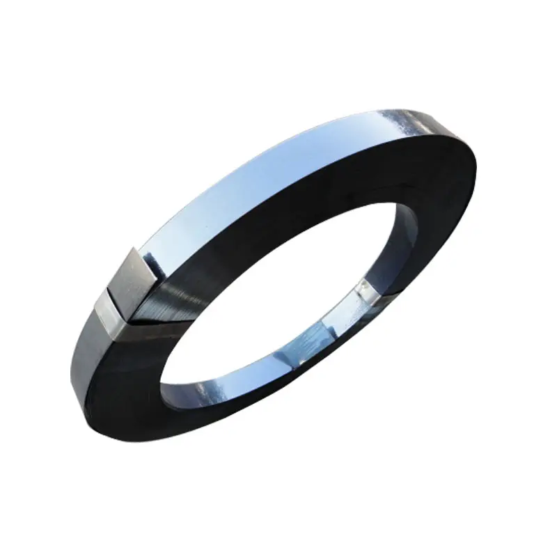 heat treatment blue spring steel strip for roller shutter door ...
