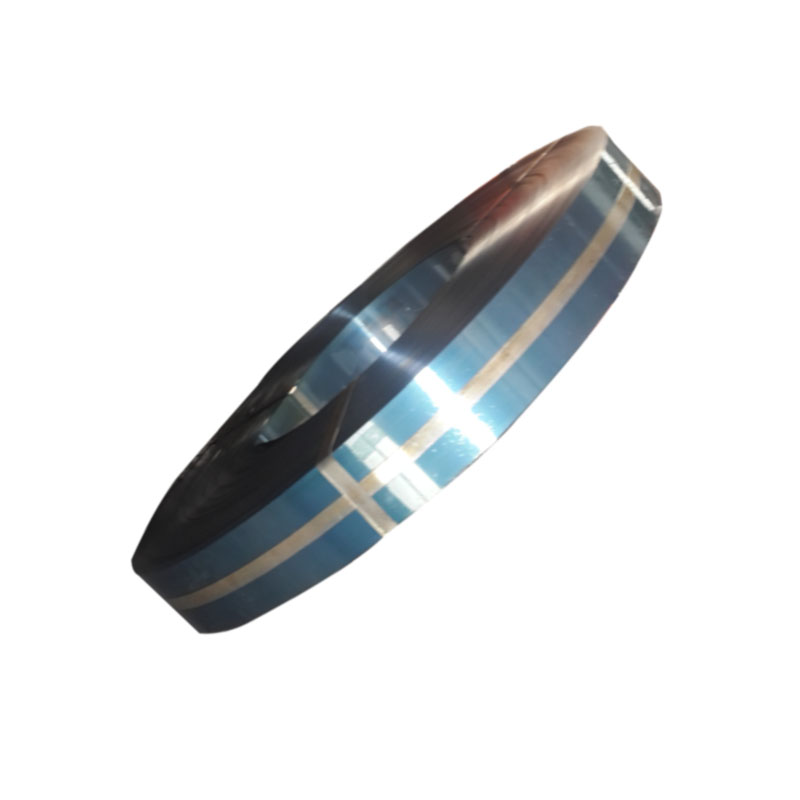 heat treatment blue spring steel strip for roller shutter door ...