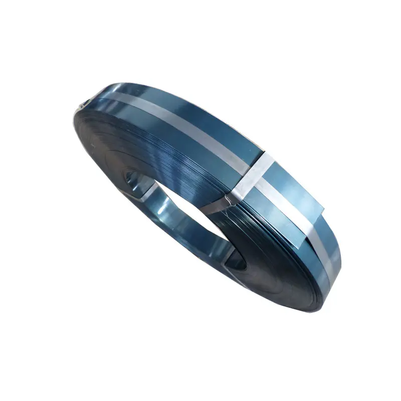 heat treatment blue spring steel strip for roller shutter door ...