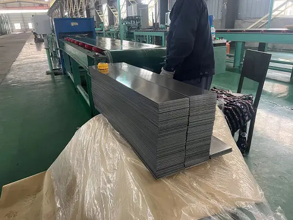 Jiaxiao MTC gang saw blade steel sheet - JiaXiao Materials ...