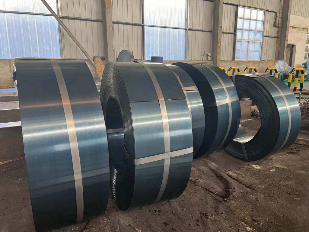 special spring steel belt for rolling shutter doors - JiaXiao Materials ...