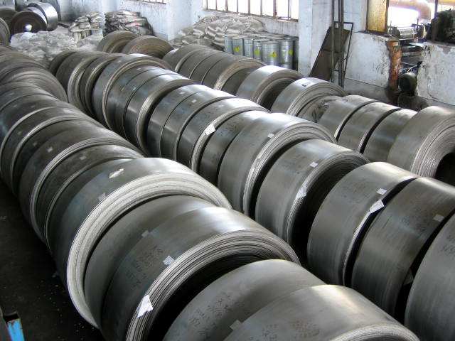The Role of Cold Rolled Steel Coil in the Automotive Industry - JiaXiao ...