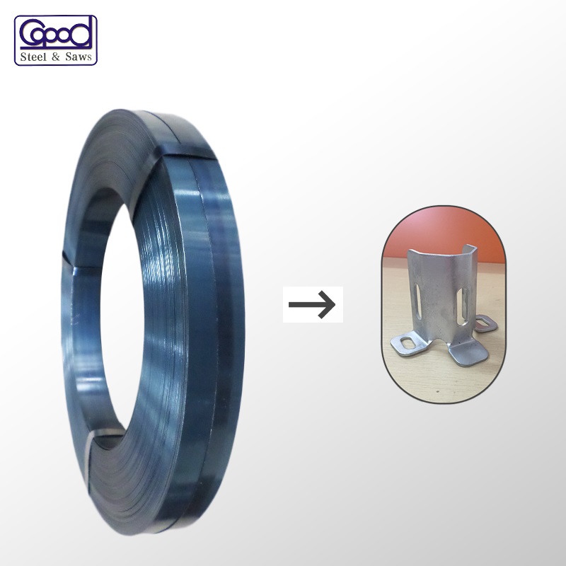 High quality spring steel strip coil and sheet