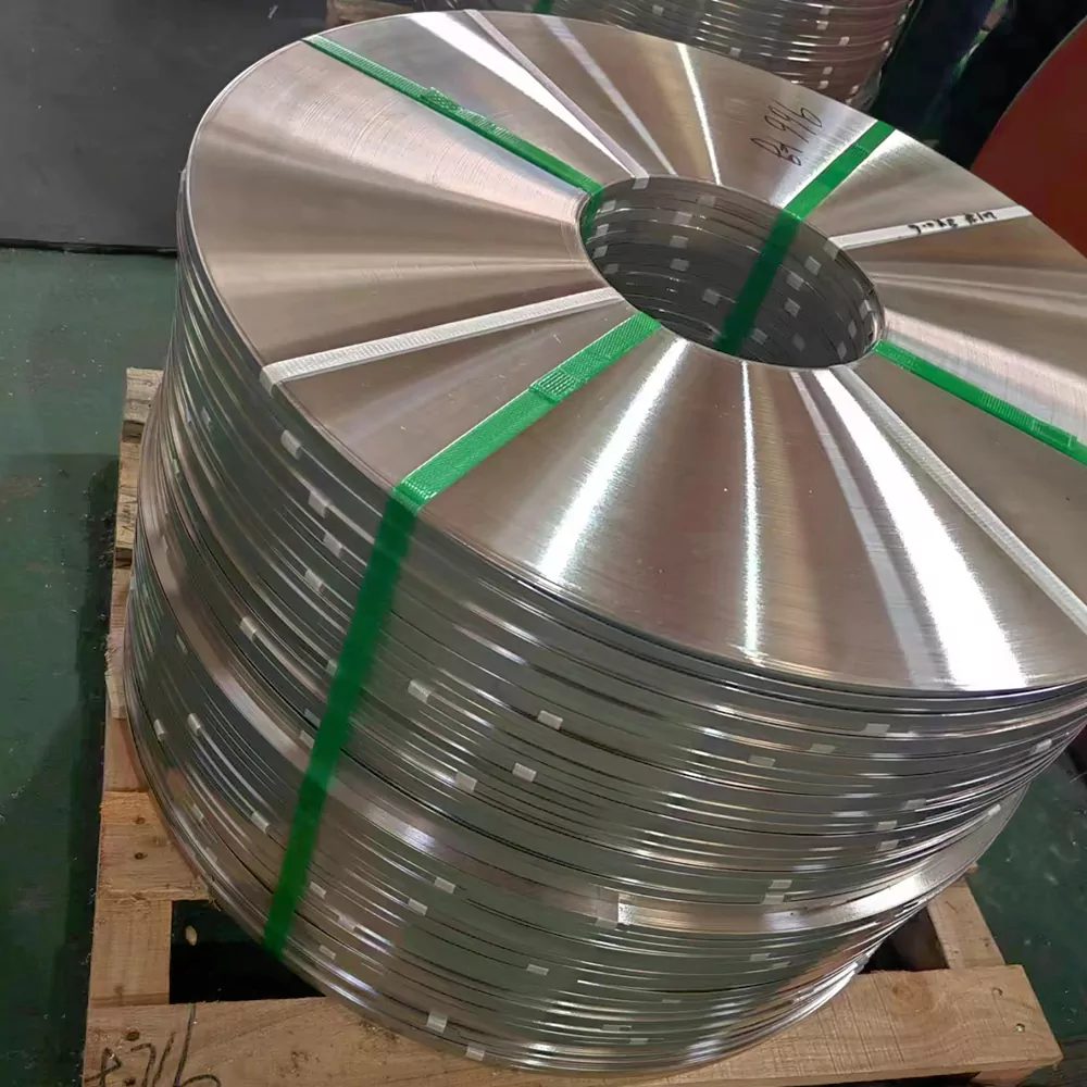 Why Choose Jiaxiao Metal for Stainless Spring Steel Strips?