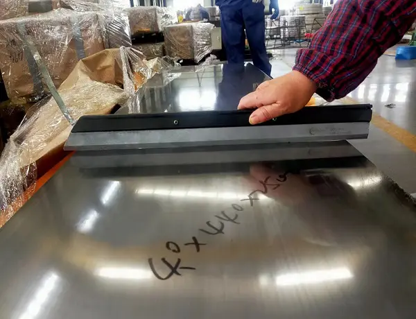 5160 spring steel for Plaster Trowels - JiaXiao Materials: Professional ...