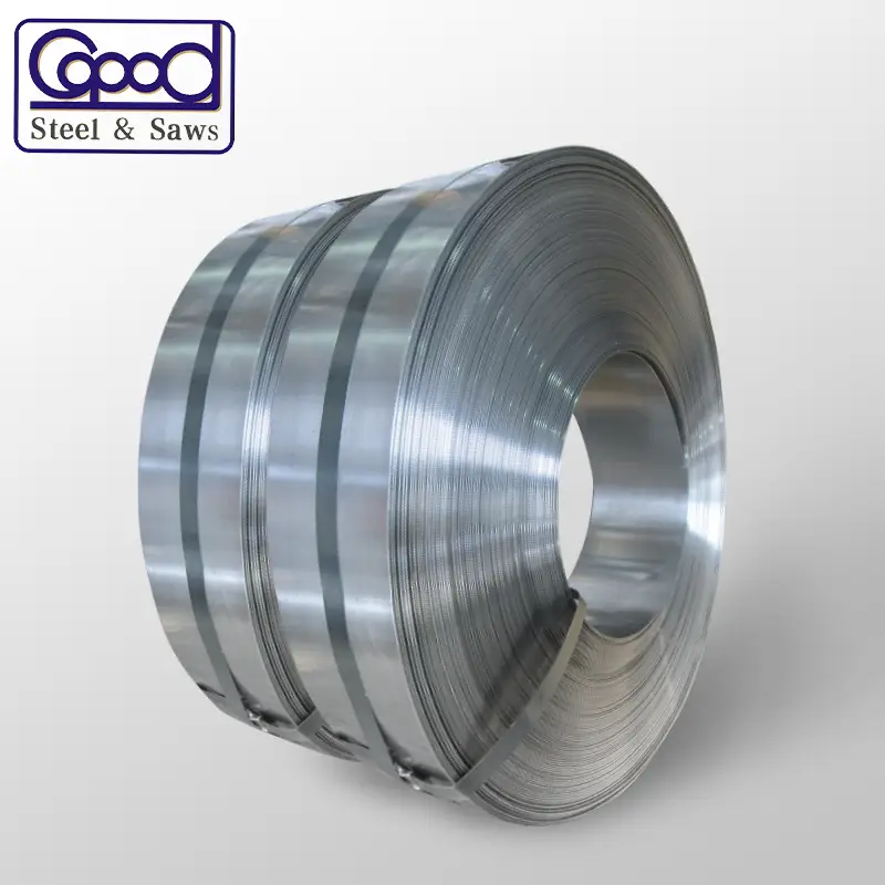High Strength 65Mn Spring Steel coil-Factory Direct Sales - JiaXiao ...