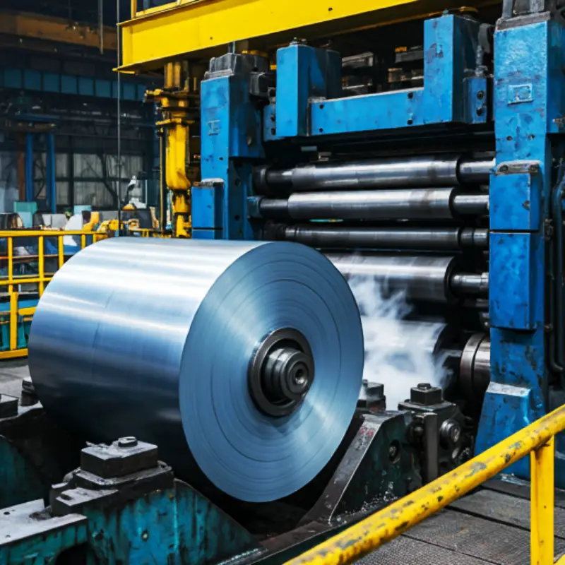 Cold Rolled Steel Coil Manufacturer | High Quality Steel Supply ...