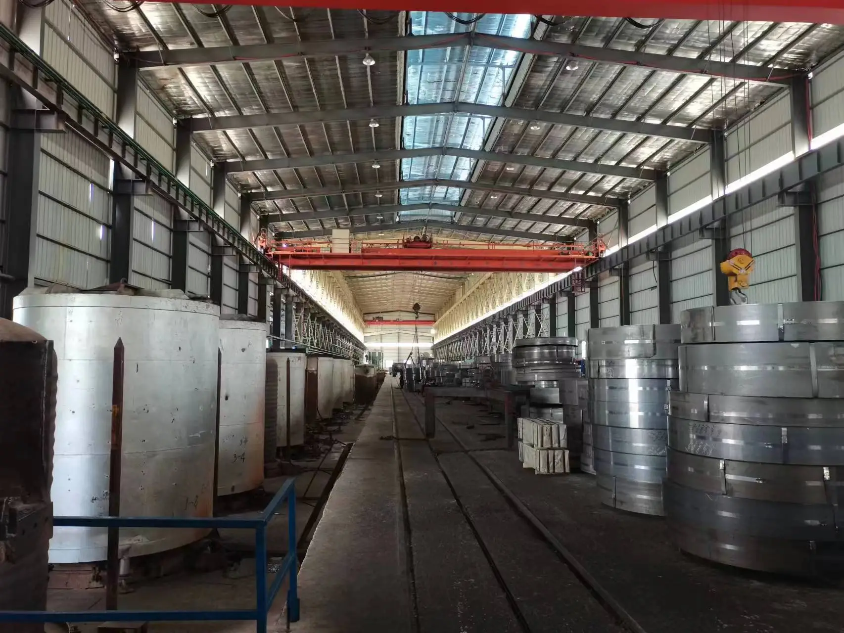 Premium Steel Strip Products and Production Process - JiaXiao Materials ...