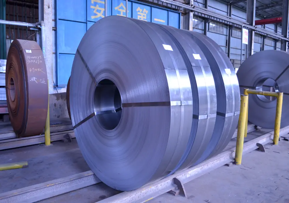 Understanding Steel Strip Fracture: Causes and Solutions - JiaXiao ...