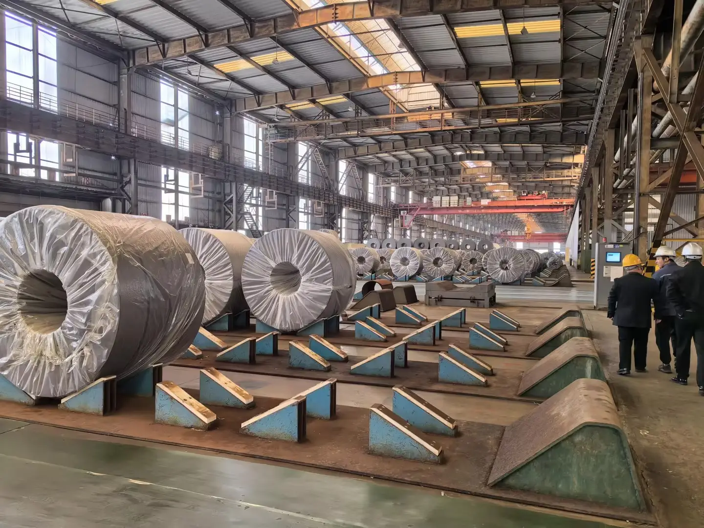 Comprehensive Guide to HS Codes for Steel Strips and Coils - JiaXiao ...