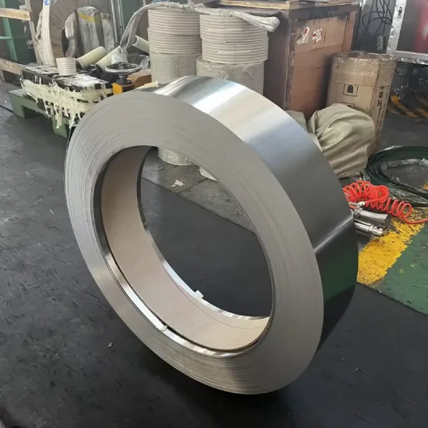 7 types of heat-treated steel strips for different applications ...