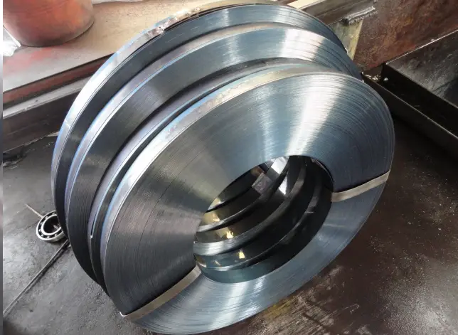 1095 Blue Hardened Polished Spring Steel Cold Rolled Steel Strip ...