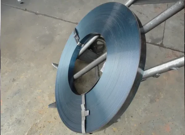 1095 Blue Hardened Polished Spring Steel Cold Rolled Steel Strip ...