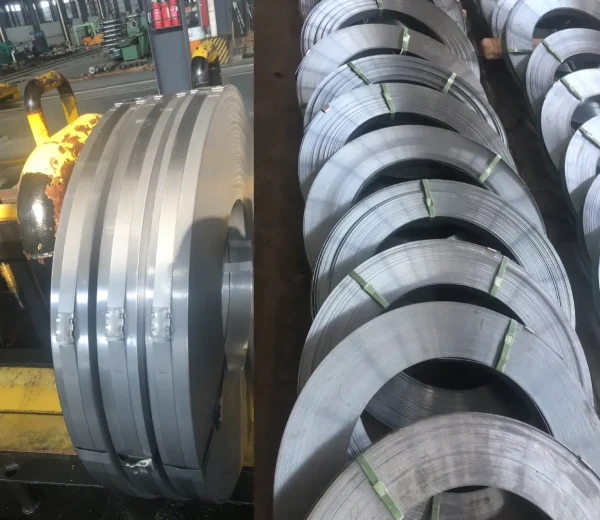 Cold Rolled Steel Strips Coil-Steel Strip For Clutch Discs - JiaXiao ...