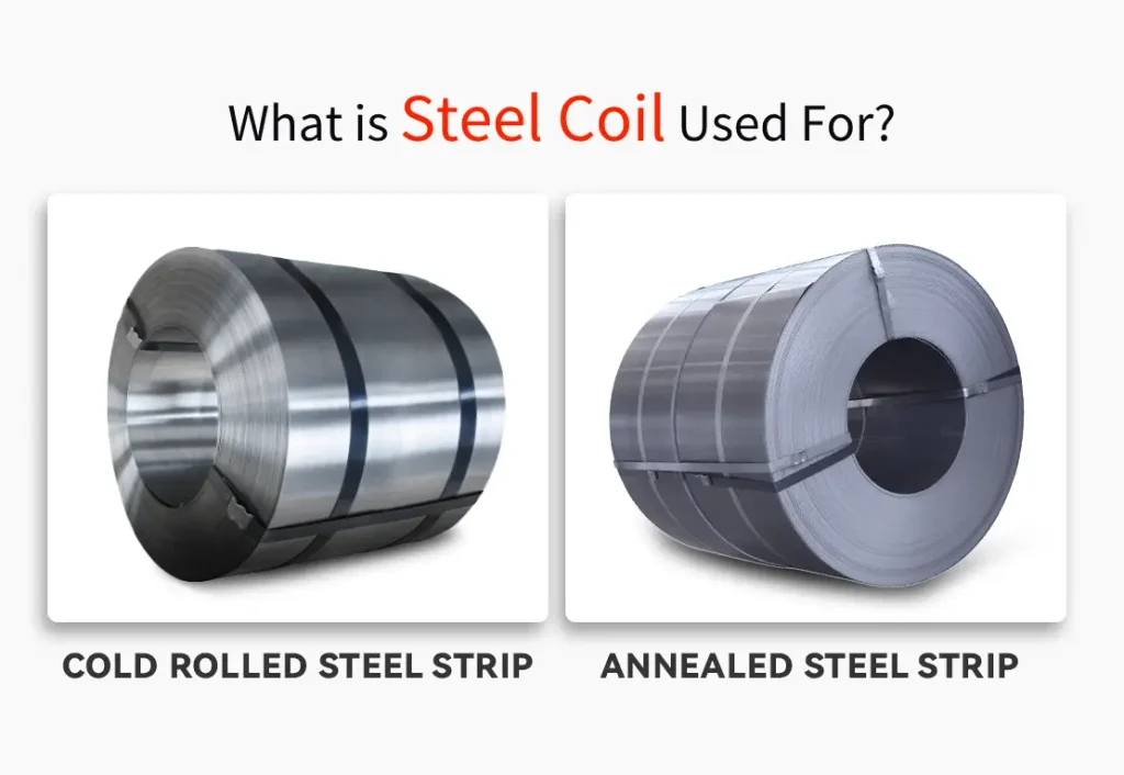 What is Steel Coil Used For? - JiaXiao Materials: Professional Heat ...