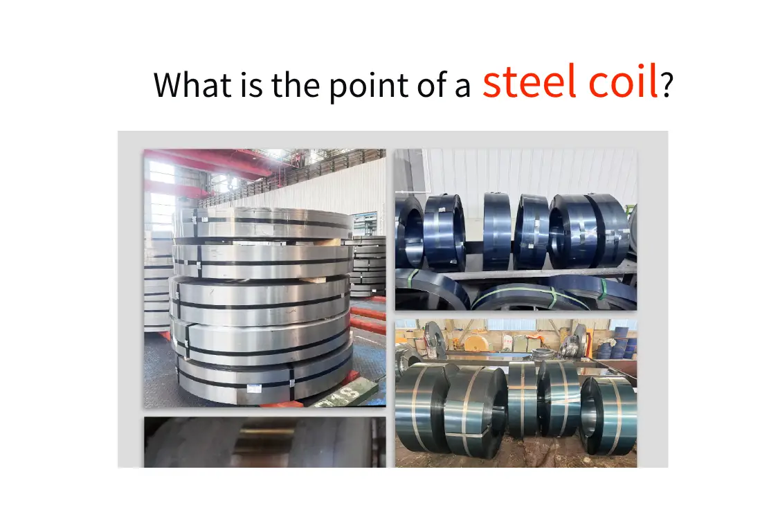 Comprehensive Guide to HS Codes for Steel Strips and Coils - JiaXiao ...