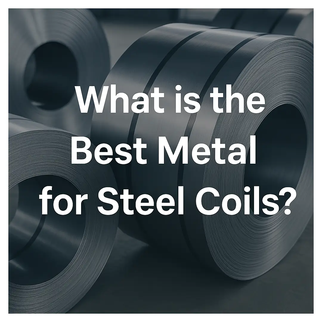 What is the Best Metal for Steel Coils? - JiaXiao Materials ...
