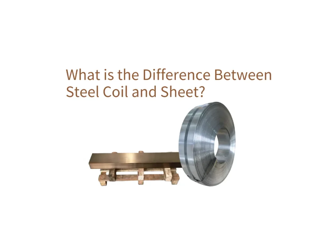 What is the Difference Between Steel Coil and Sheet? - JiaXiao ...