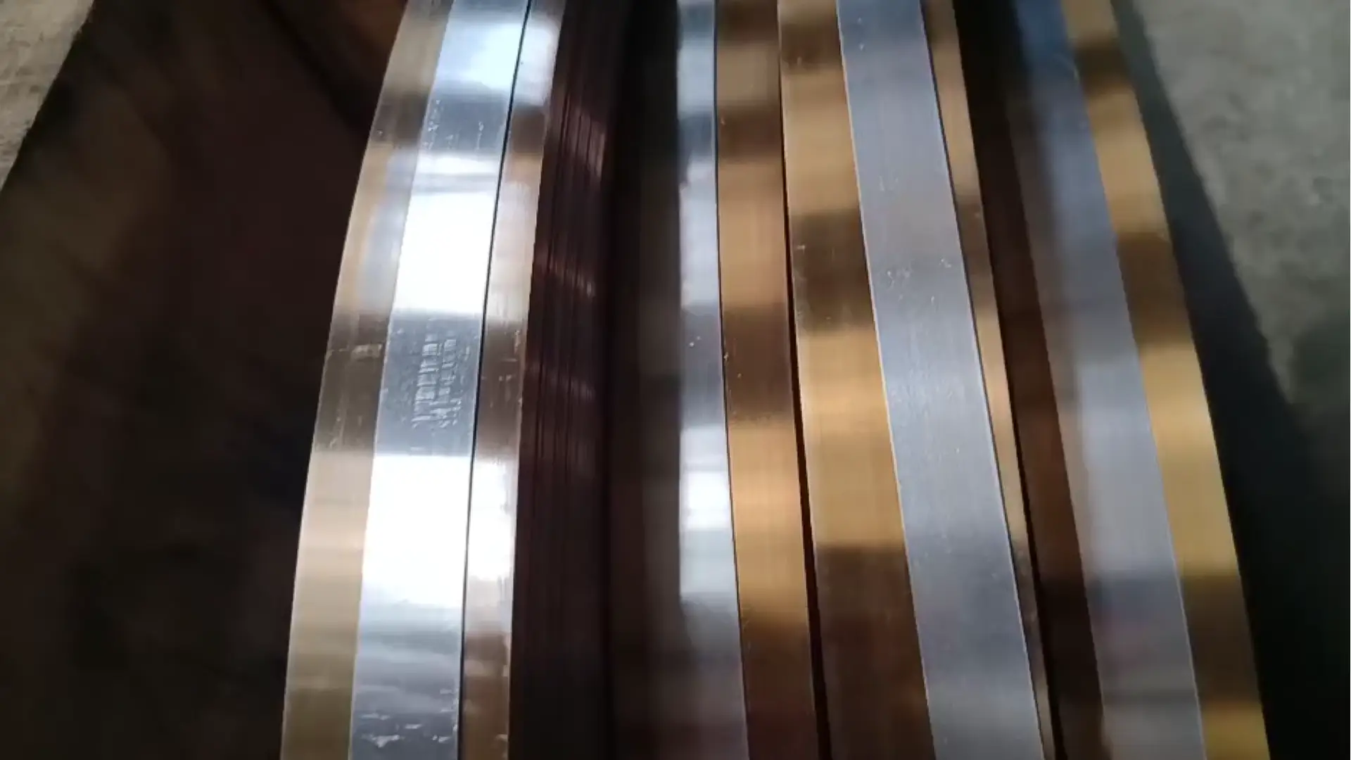 Buy Yellow Temper Steel Coils – Custom Sizes, Spring Grade - JiaXiao ...