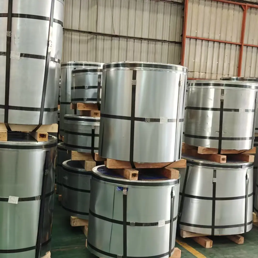 How Are Steel Coils Made? A Step-by-Step Guide - JiaXiao Materials ...